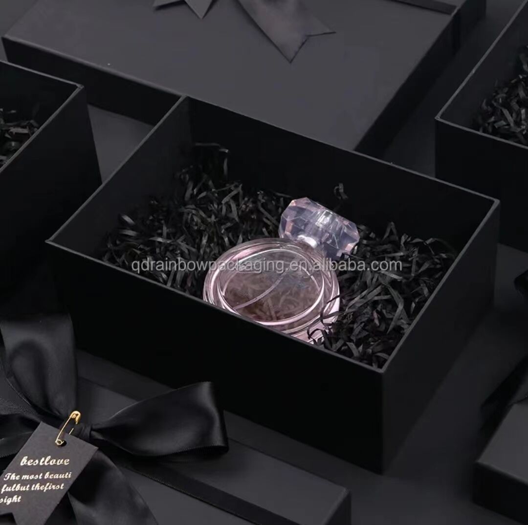 Buy Wholesale China Gift Packaging Boxes Perfume Packaging Box Luxury Packaging & Perfume ...