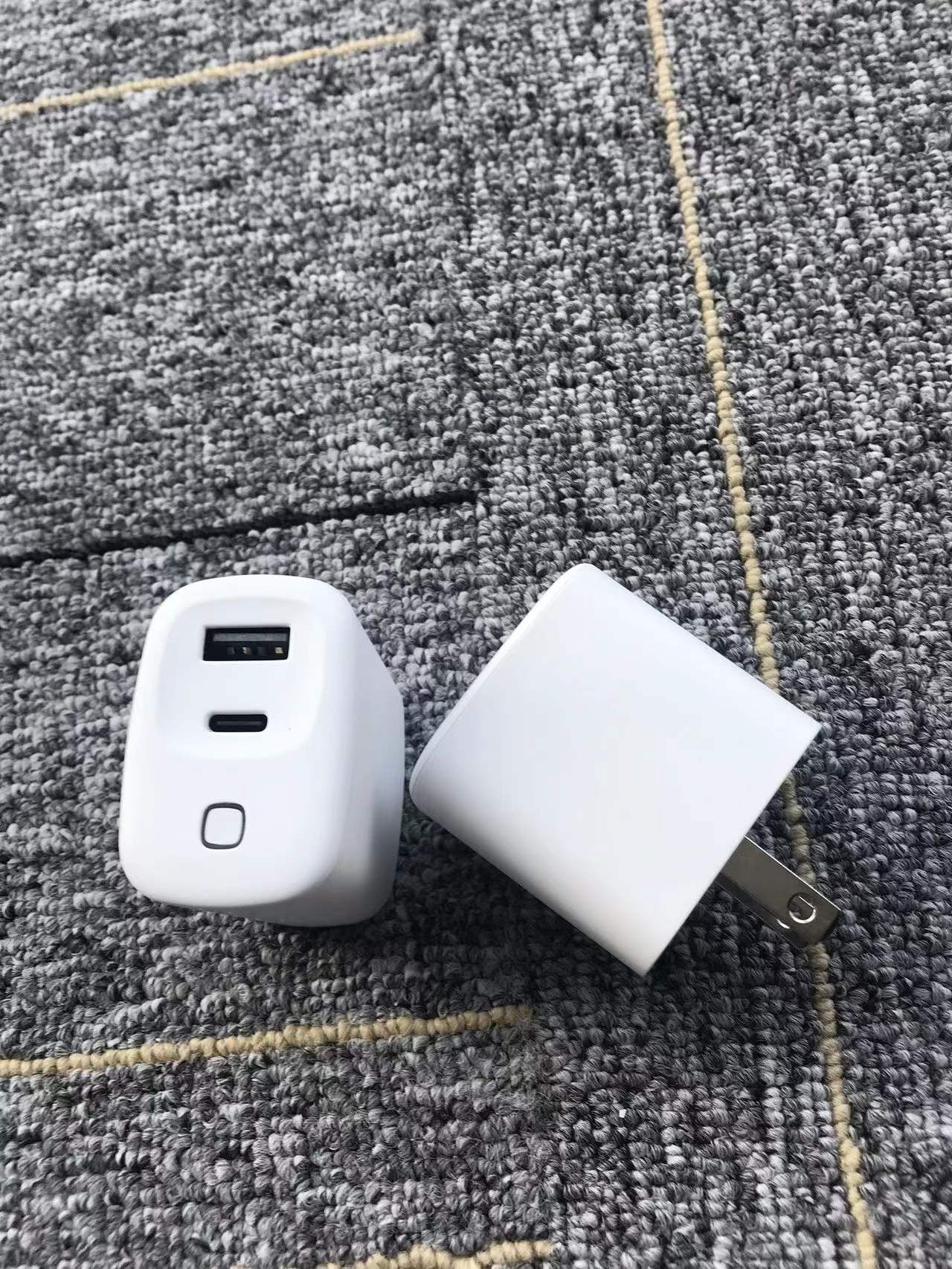 Wholesale 30w White Phone Charger For Home Office, Wall Charger, Gan ...