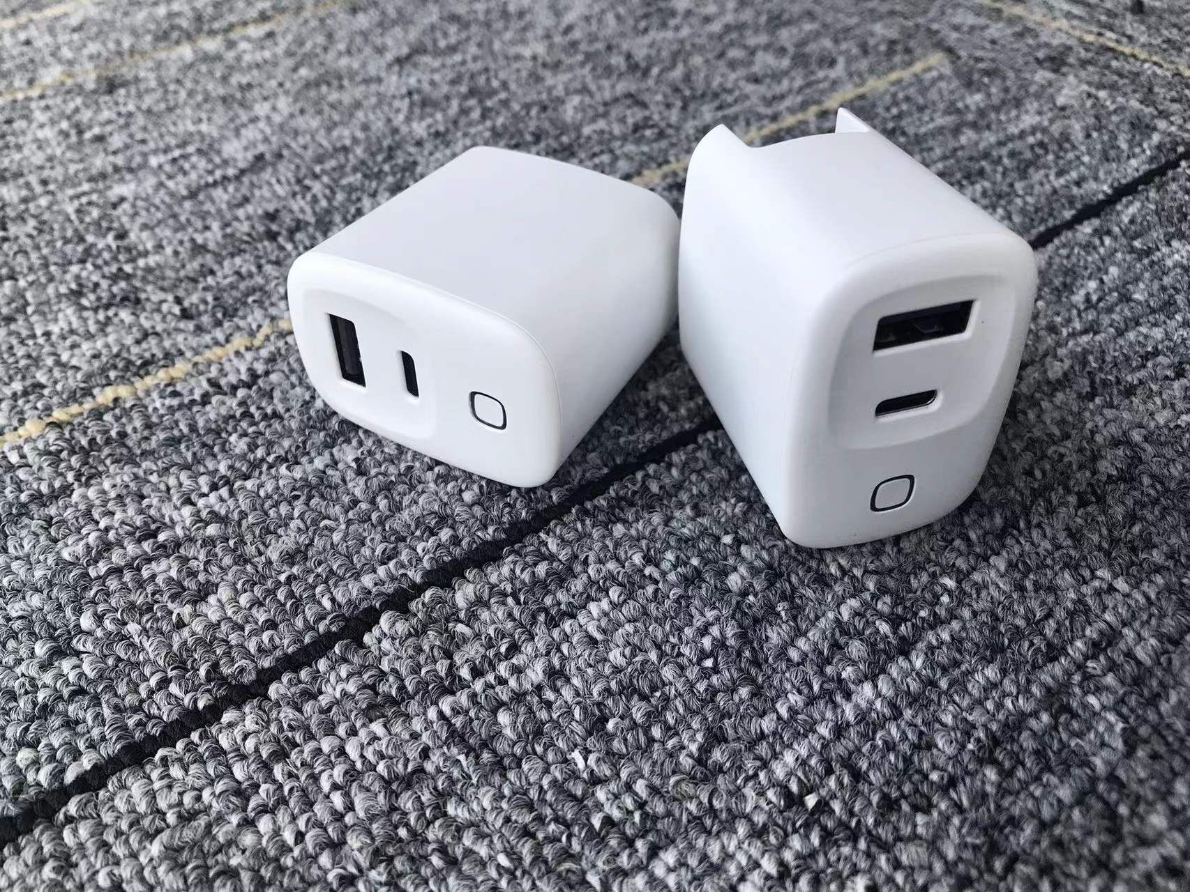 Wholesale 30w White Phone Charger For Home Office, Wall Charger, Gan ...