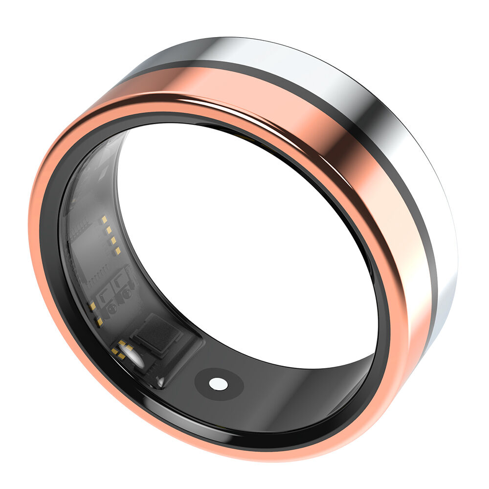 Buy Wholesale China Wholesale Eiot Epoxy Resin Cr01 Health Smart Ring ...