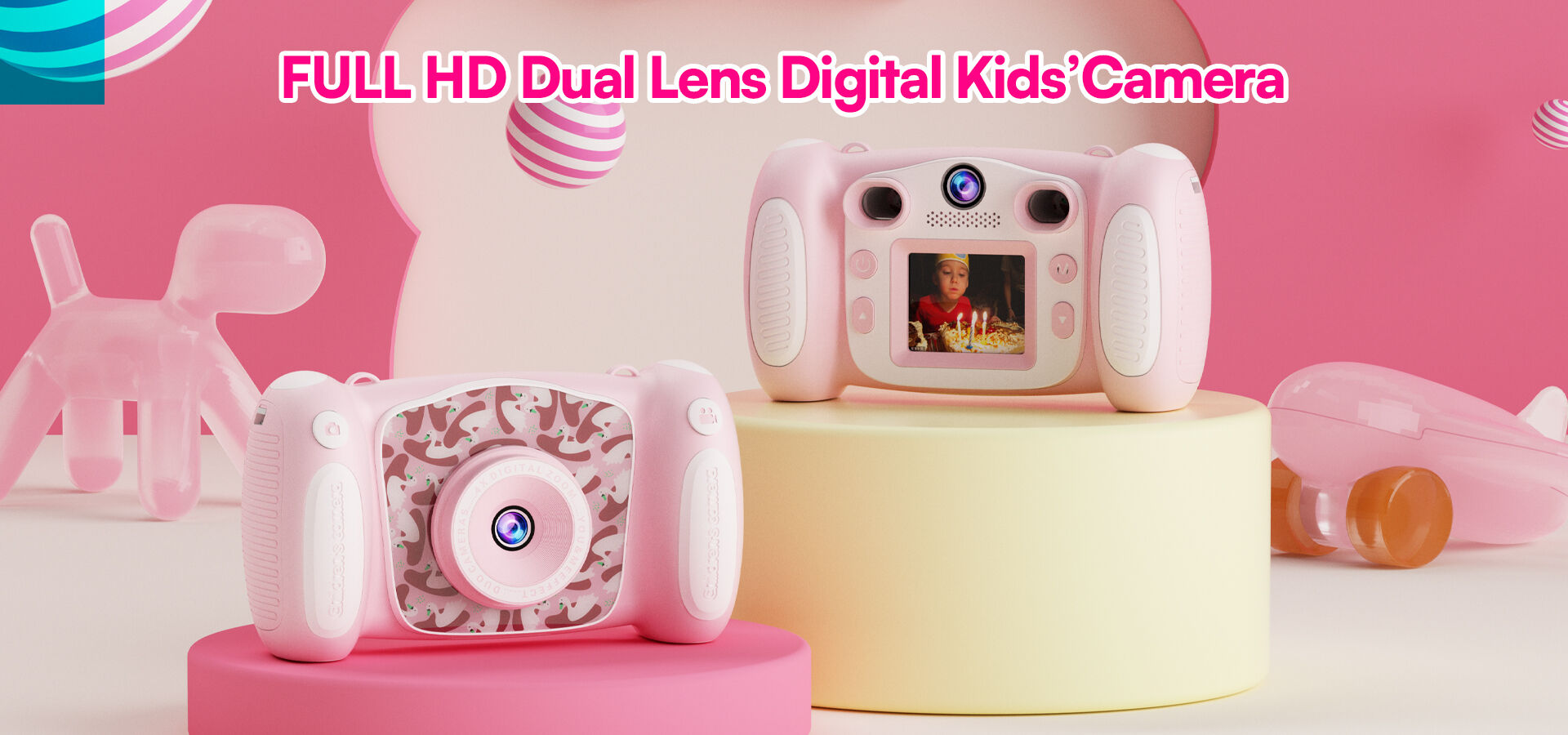 Bulk Buy China Wholesale Cute Kids Camera 2'' Tft Lcd Built-in 5 Game ...
