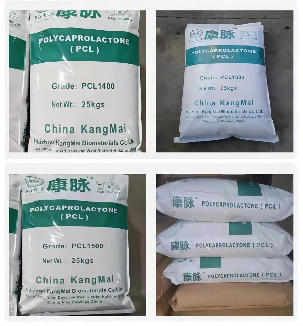 Buy Wholesale China Wholesale Biodegradable Pcl Resin Polycaprolactone ...