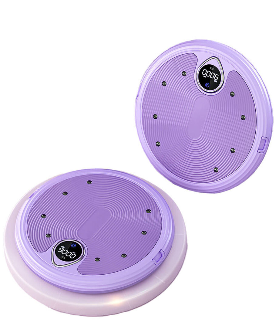 Waist Twister Board For Exercise Waist Disc With 8 Magnets Fitness ...