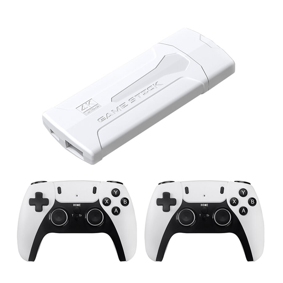 A M8 Plus Game Console 64gb Built In 20000+ Games Gaming Player 2.4g ...