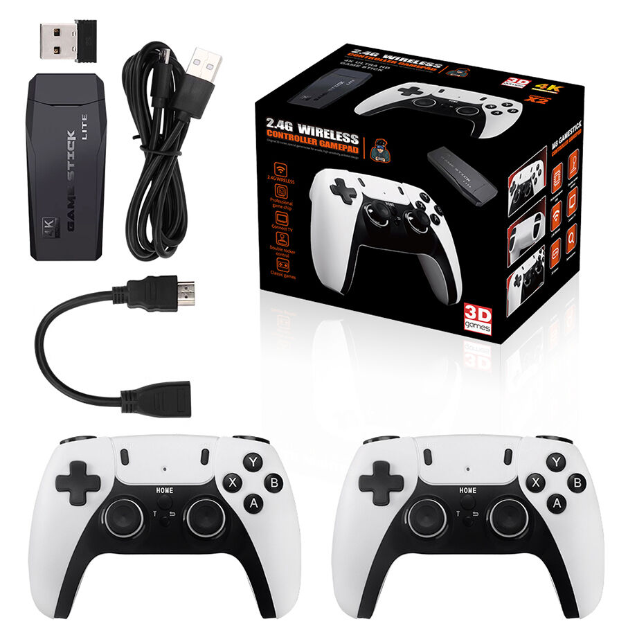 Buy Wholesale China M8 Pro Game Stick 4k 10000 Games Retro Game Console ...