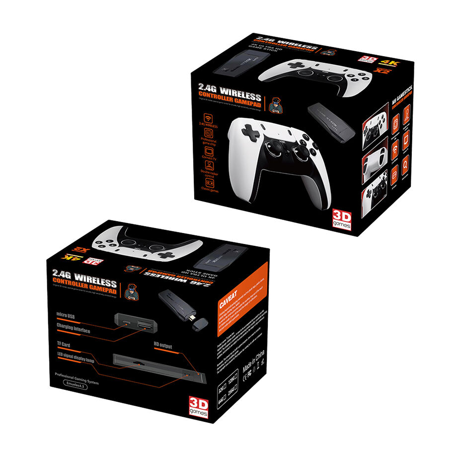 Buy Wholesale China M8 Pro Game Stick 4k 10000 Games Retro Game Console ...