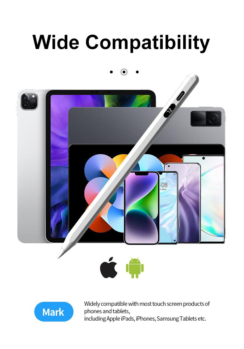 Buy Wholesale China Stylus Pen For Ipad Air Pro Mini Android Windows ...