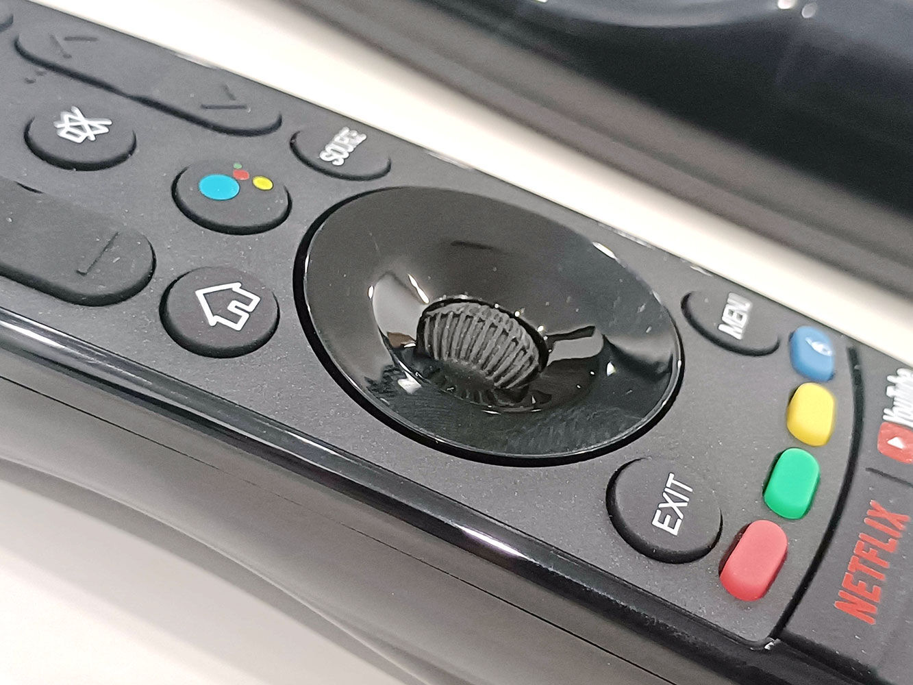 Buy Wholesale China 38-key Air Mouse Bluetooth Gyro Airmouse ...