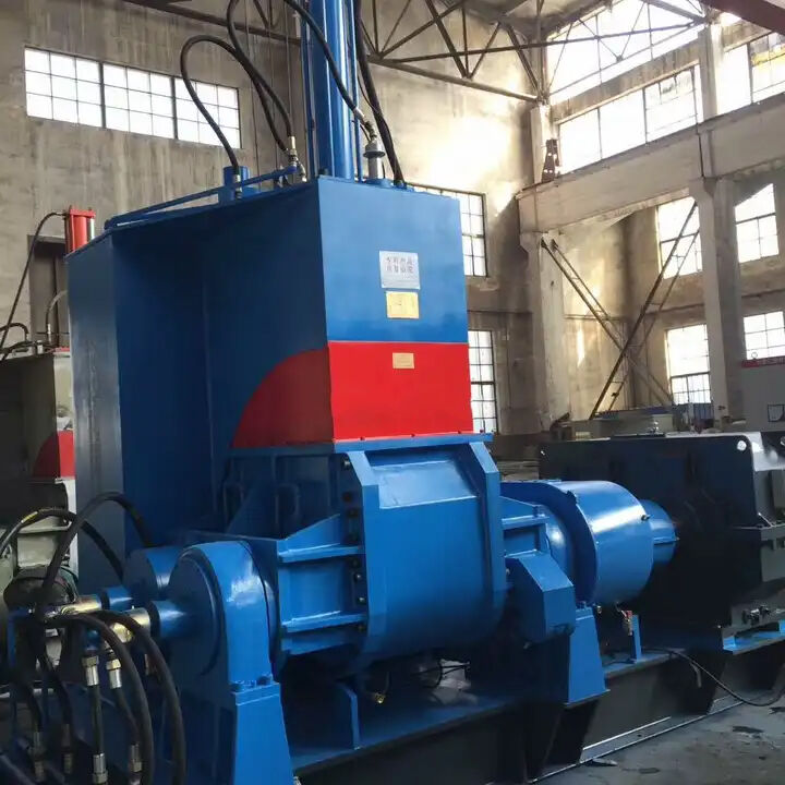 Buy Wholesale China Plastic Rubber Kneader Mixer Machine For Epdm ...