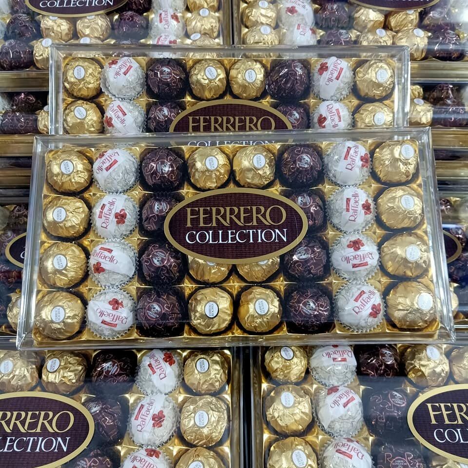 Buy United States Wholesale Exporters Of Ferrero Rocher Chocolates (t3 ...