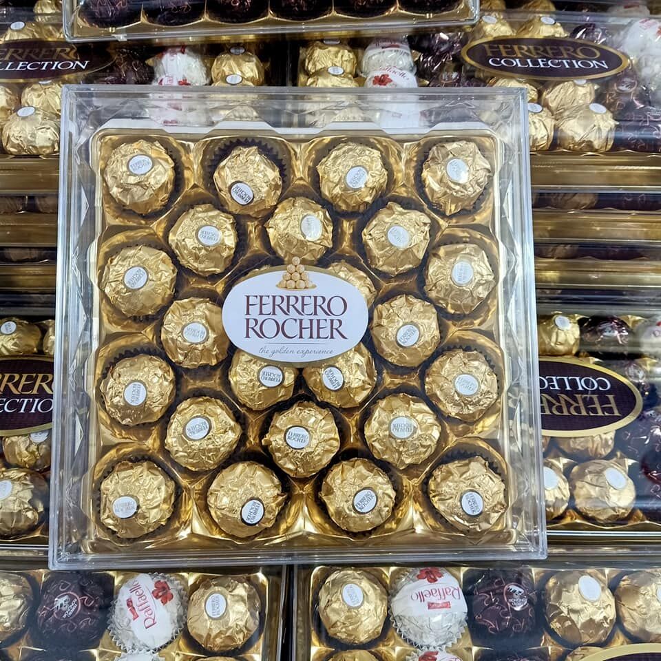 Buy United States Wholesale Exporters Of Ferrero Rocher Chocolates (t3 ...
