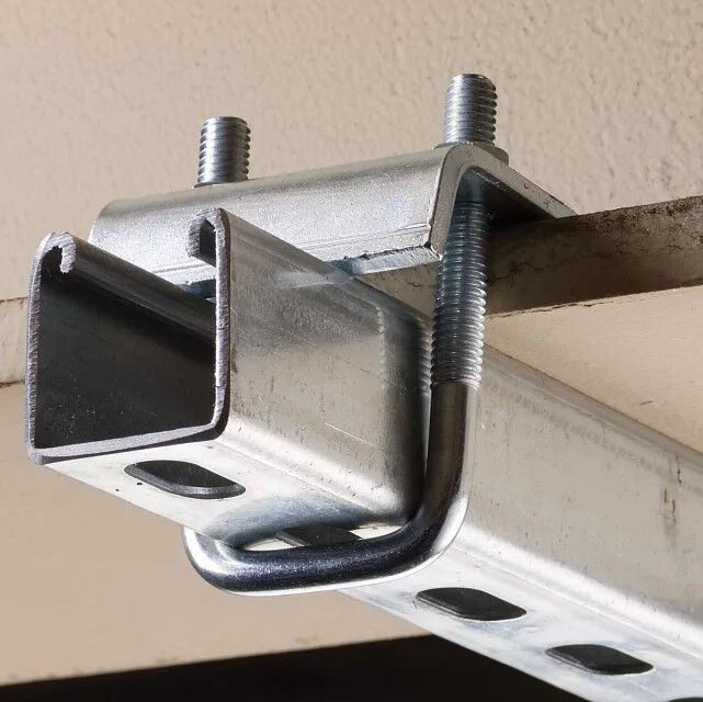 Buy Wholesale China Pipe And Conduit Clamp Mega Swivel Fall Protection ...