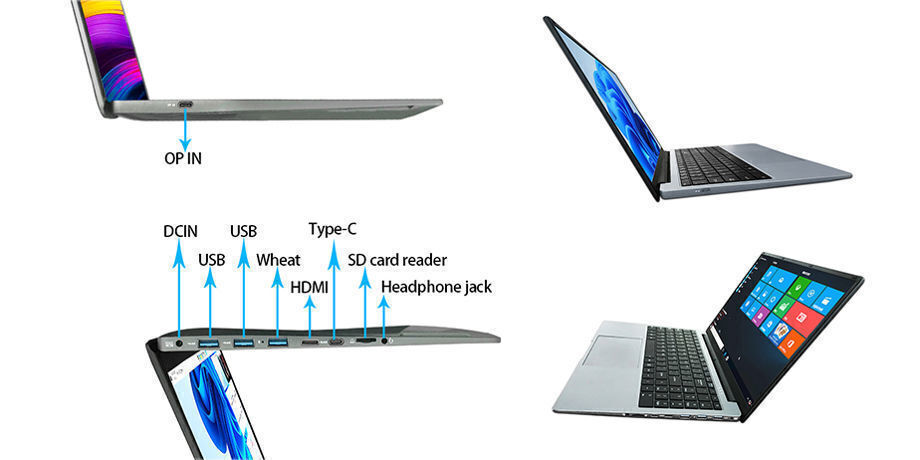 Oem Or Odm Laptops 15.6 Inch Intel N5095 Business Manufacture Laptops ...