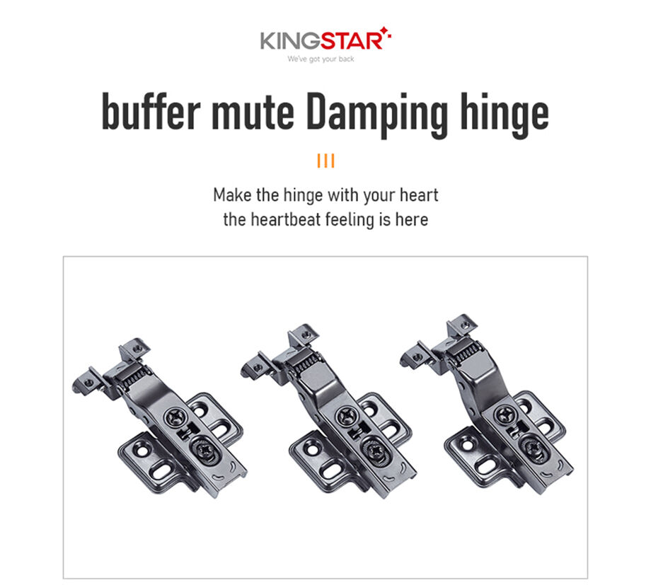 Buy Wholesale China Aluminum Frame Fixed-on Hydraulic Soft Closing ...