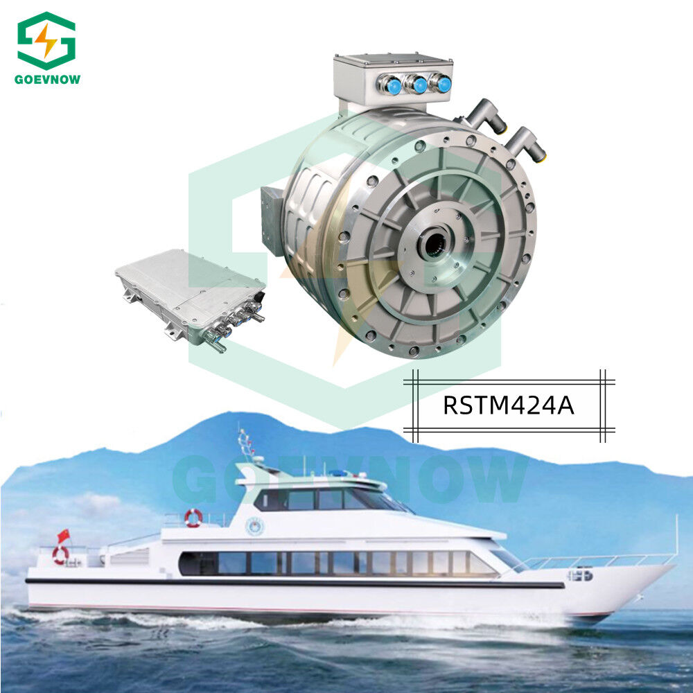 Buy China Wholesale Waterproof Electric Motor For 6.6-7m Direct-drive ...