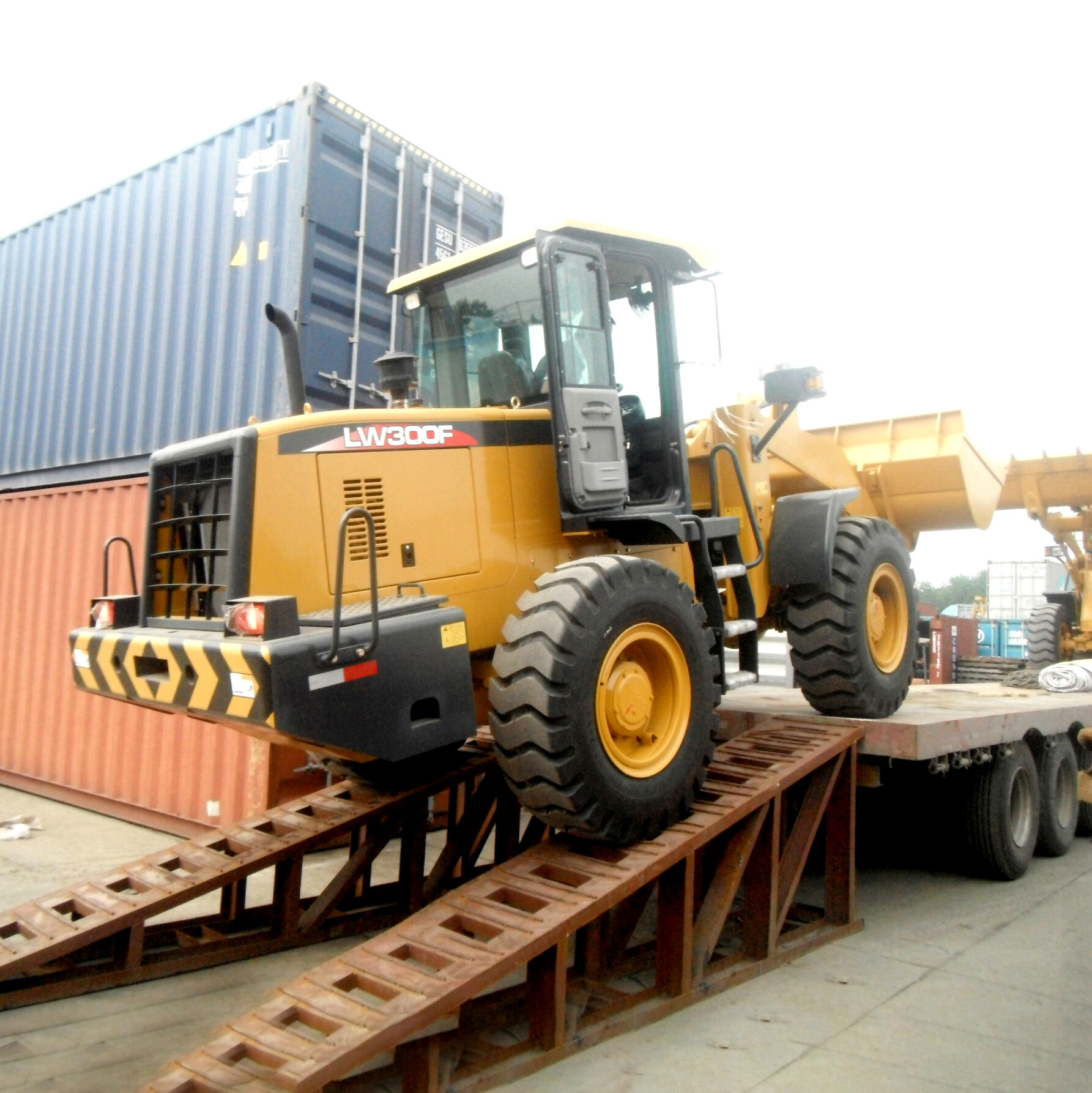 Buy Wholesale China Oriemac Mini Skid Street Wheel Loader 3t Wheel ...