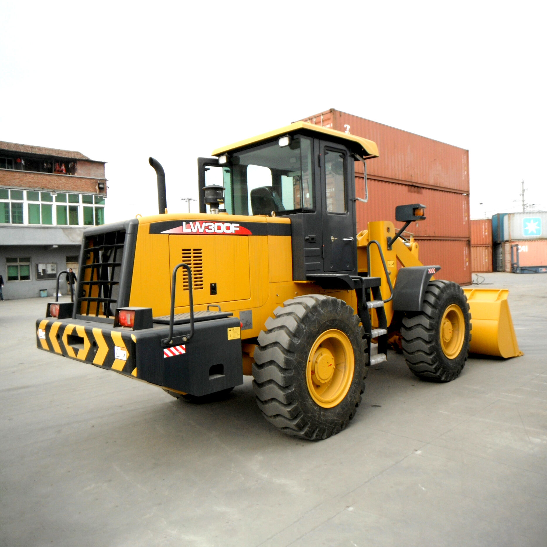 Buy Wholesale China Oriemac Mini Skid Street Wheel Loader 3t Wheel ...