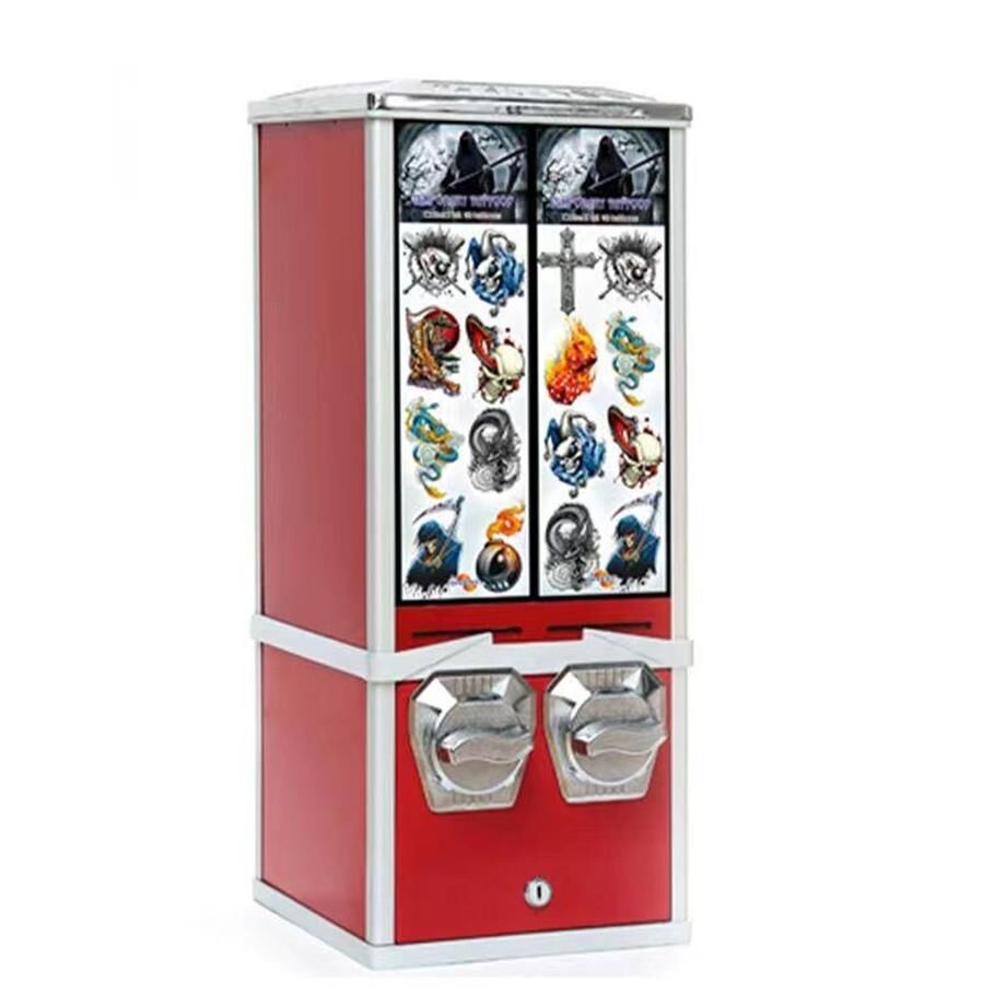 Ppokemon Card Vending Machine Tattoo Vending Machine Sticker Vending ...