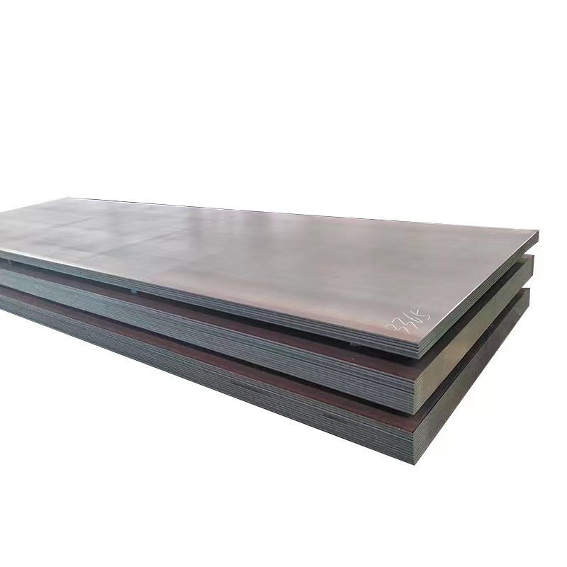 Q345 Q235 Astm A36 St37 Ms Steel Plate Building Material Margine Grade ...