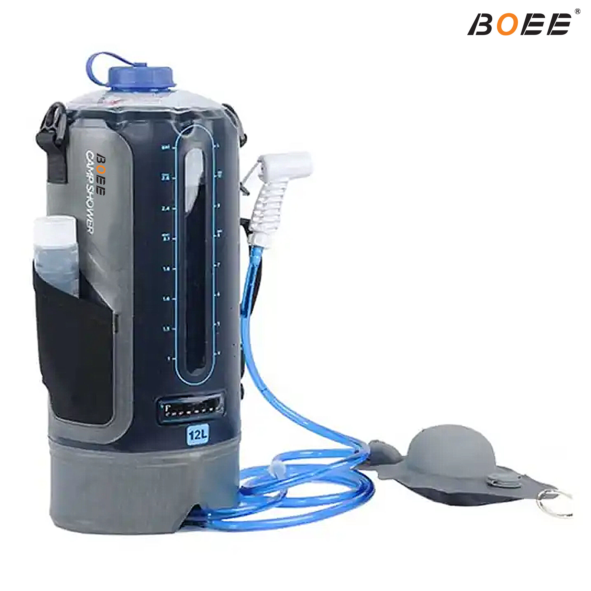 Buy Wholesale China Big Capacity Water Flask Backpack Waterproof ...