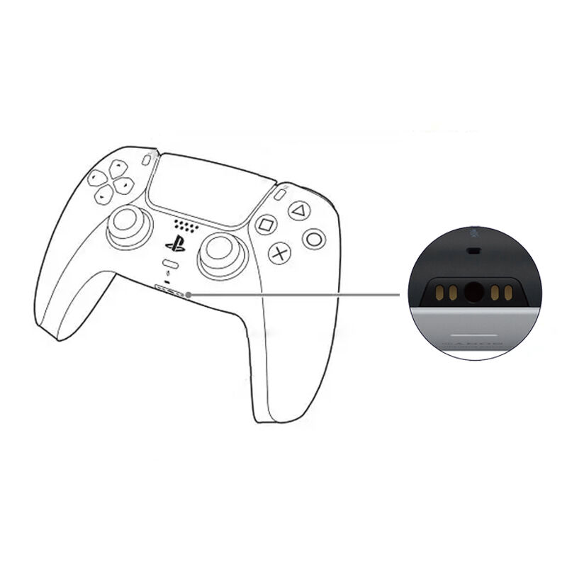 Buy Wholesale China Ps5 Slim Single Charging Station Universal For Ps5 ...