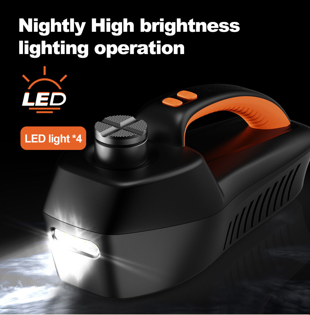 Buy Wholesale China 5t Car Jack Kit Electric Hydraulic Car Jacks Led ...