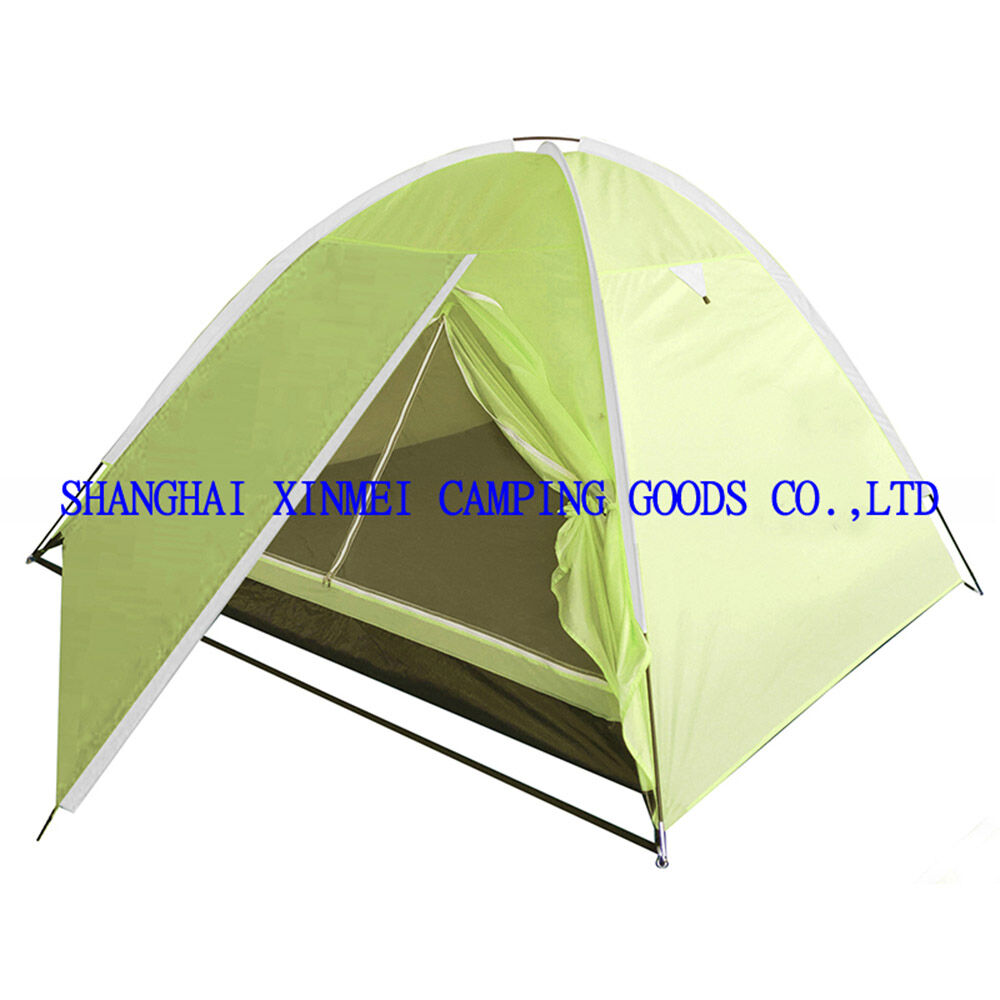 Buy China Wholesale Hot Sale Double Layer European Style Camping Tent ...