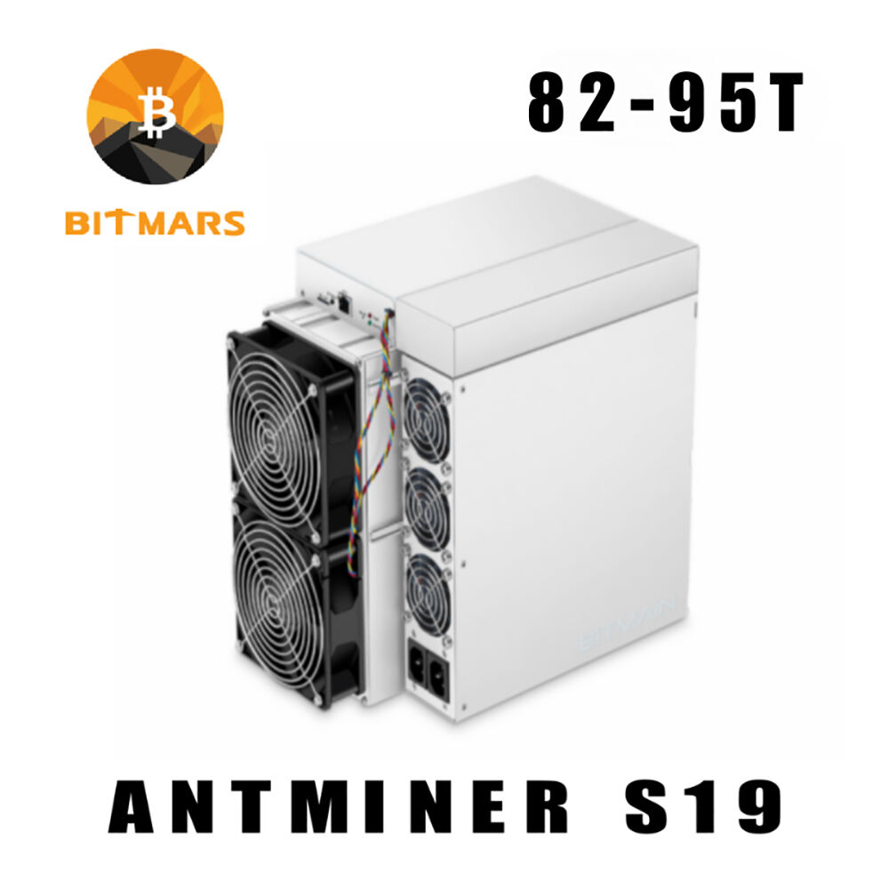 Factory Supplier Price Antminer S19 90t 95t 86t Mining Bitcoin Erver ...