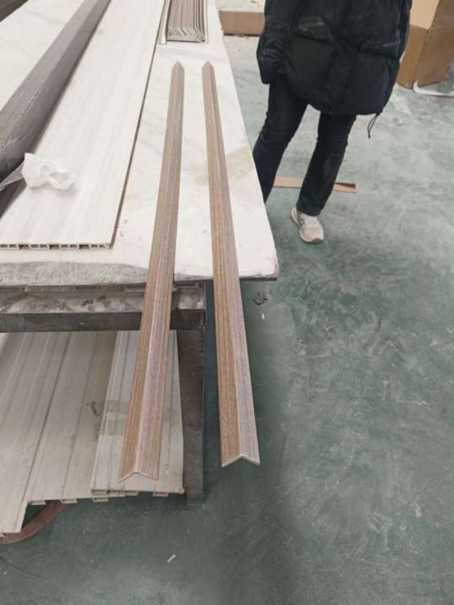 Buy Wholesale China Wpc Wall Panels Inner Corner For Construction & Wpc ...