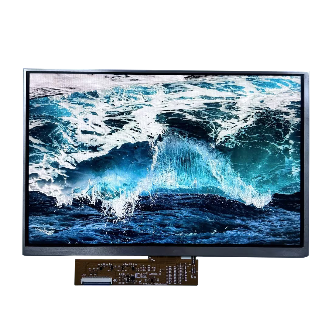 Buy Wholesale China 101 Inch Lcd Display 101 1280x800 Tft Lcd Display Module Lvds Ips Custom