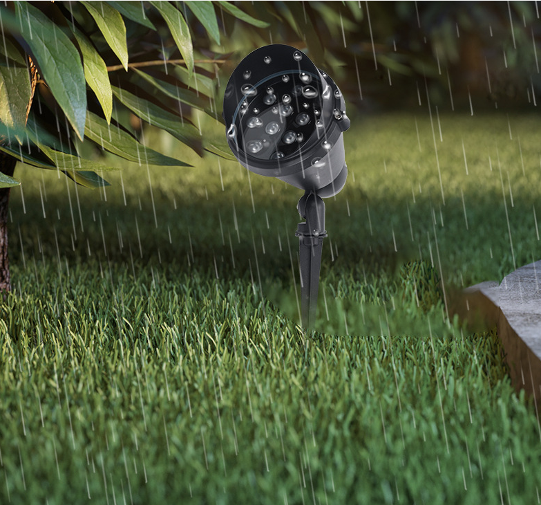 Led Inset Ground Lamp Led Spot Light Mound On Wall Or Stick In Ground ...