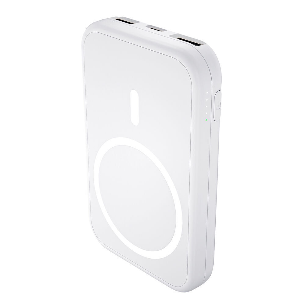 Buy Wholesale China Wireless Mini Magnetic Powerbank 5000mah Portable ...
