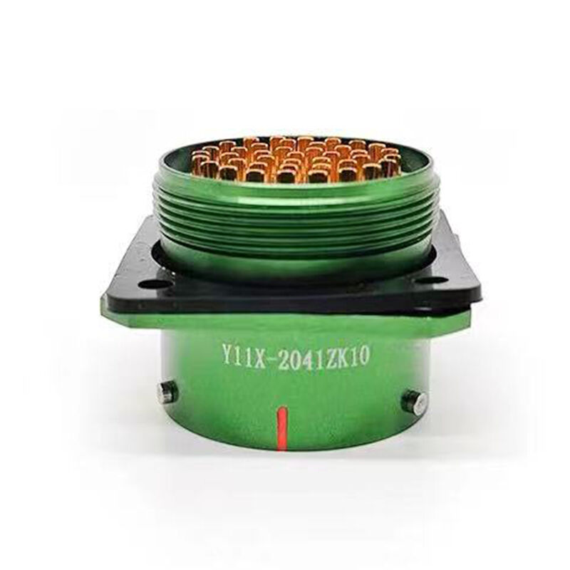 Bulk Buy China Wholesale Y11x-2041zk10 Aviation Electronic Male And Female Electrical Plugs $33. ...
