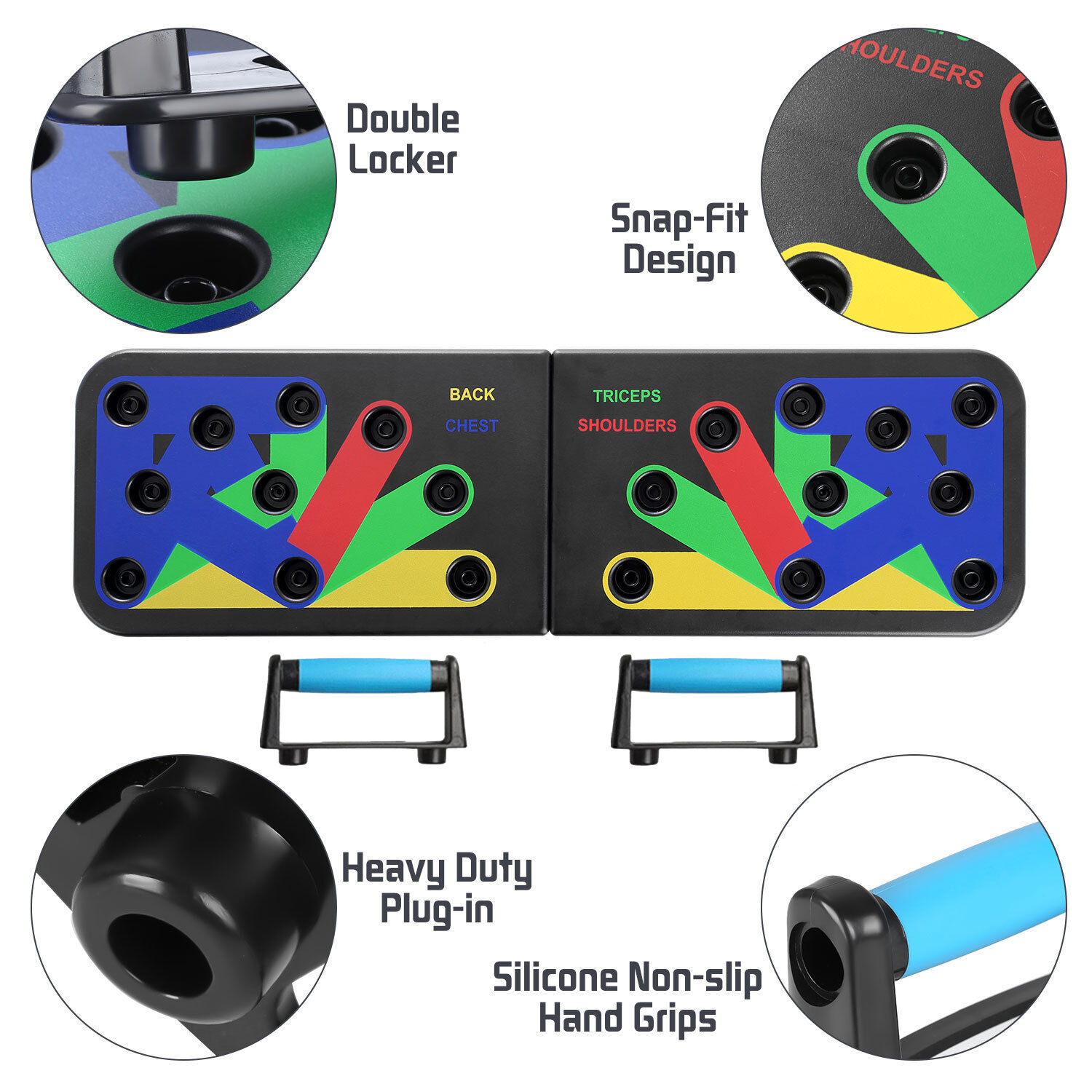 Bulk Buy China Wholesale Push Up Board 9 10 12 In 1 Factory Price ...