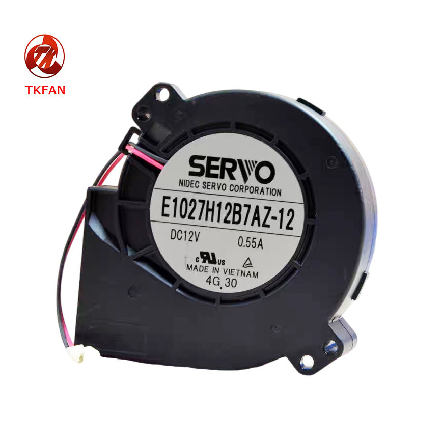 Buy Wholesale China 97*25mm Dc Super Silent 12v Brushless Mini Cooling ...