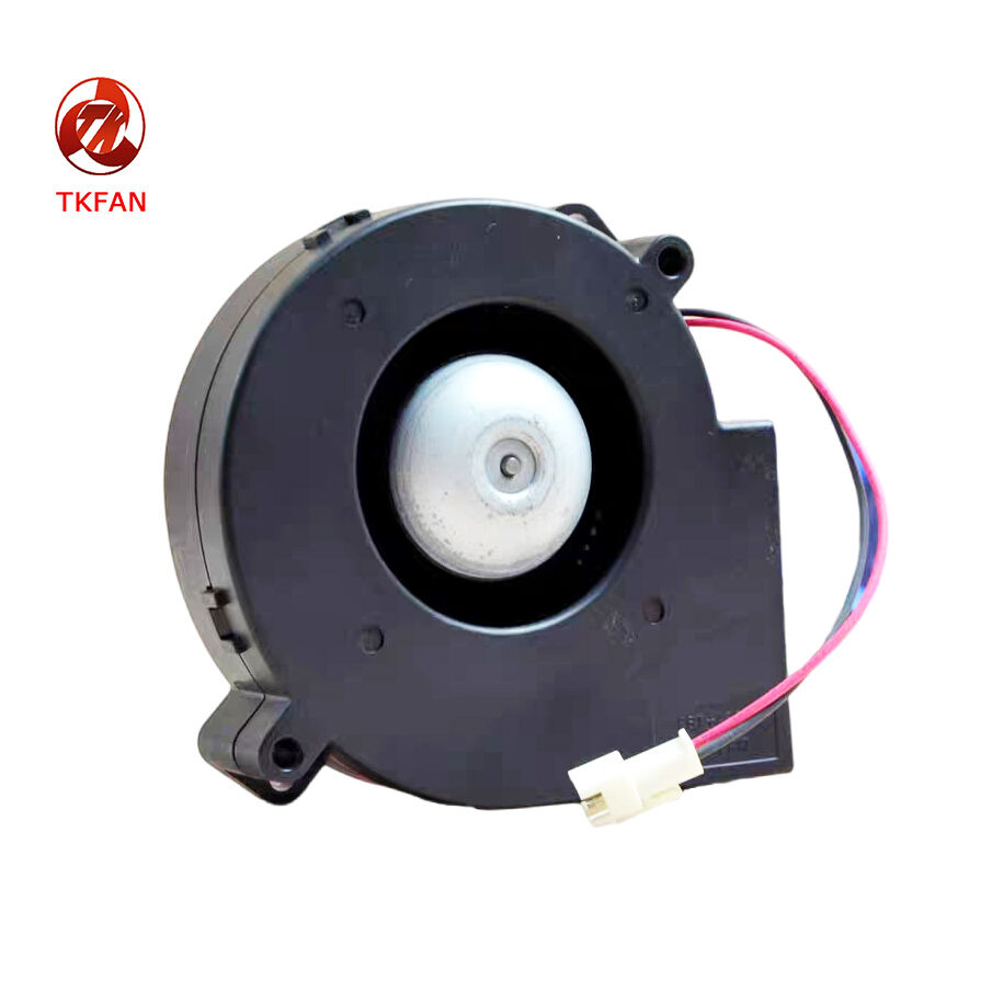 Buy Wholesale China 97*25mm Dc Super Silent 12v Brushless Mini Cooling ...