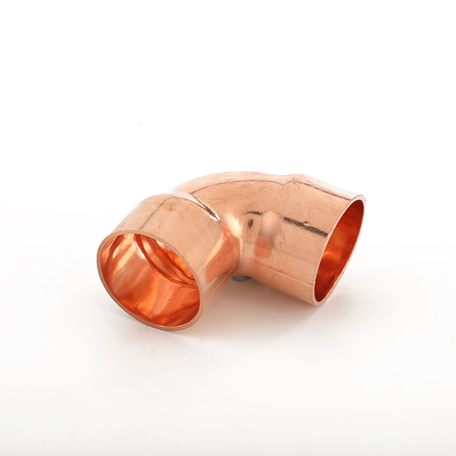 Buy Wholesale China Cheap Jufang Copper Fitting - Copper Welding 90 ...