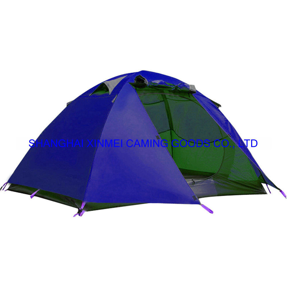 Buy China Wholesale Hot Sale Double Layer European Style Camping Tent ...