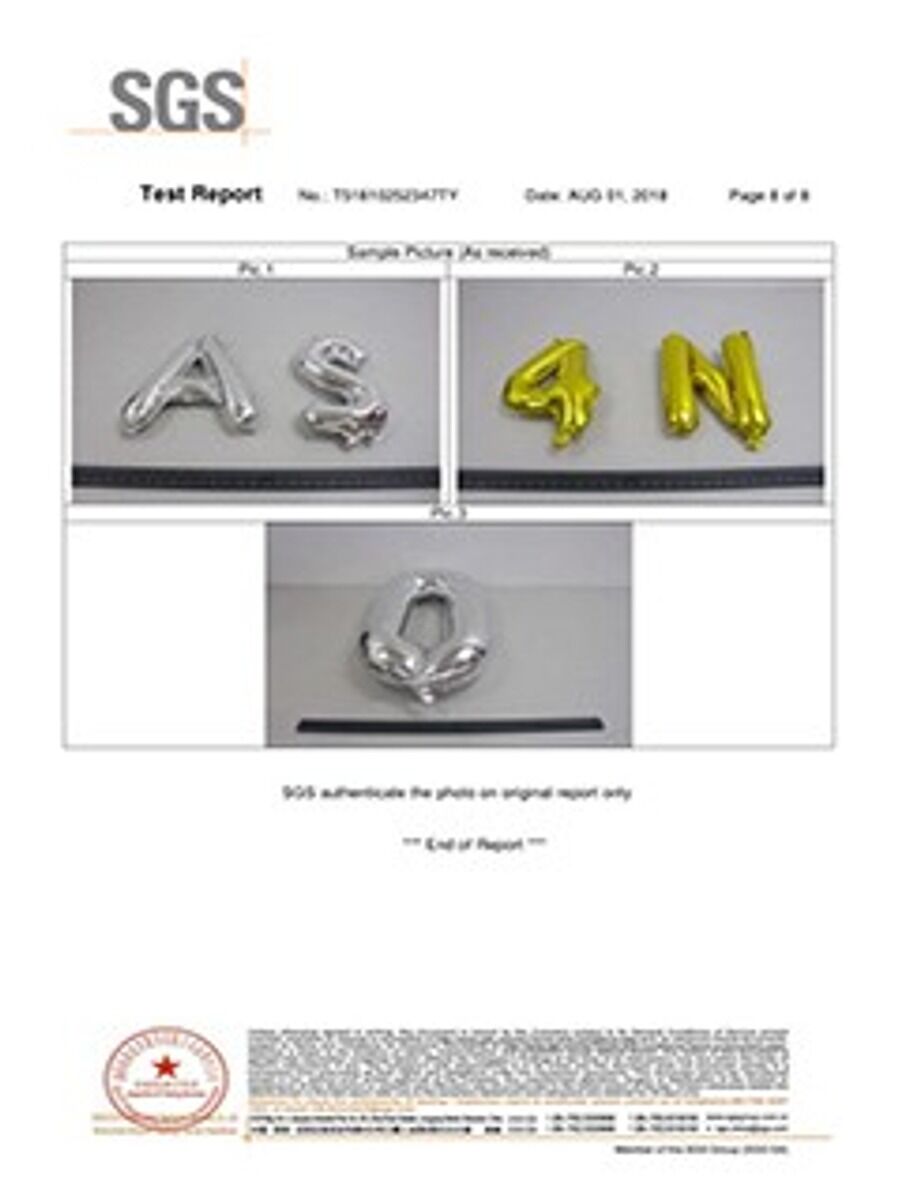 Buy Wholesale China 4d Transparent Baby Boy Girl Blue Bubble Balloon ...