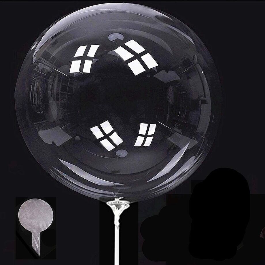 Wholesale Bobo Balloon 18/20/24/36 Inch Holiday Party Light Bobo ...