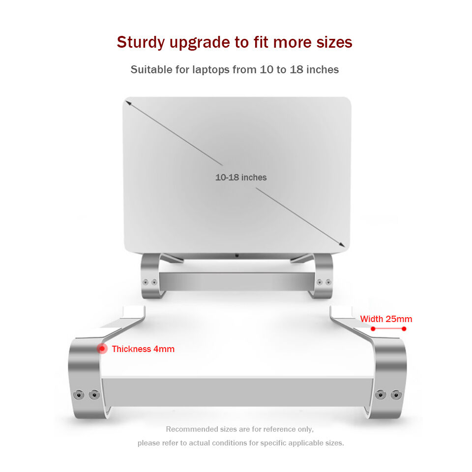 Buy Wholesale China Aluminum Alloy Portable Foldable Laptop Stand ...