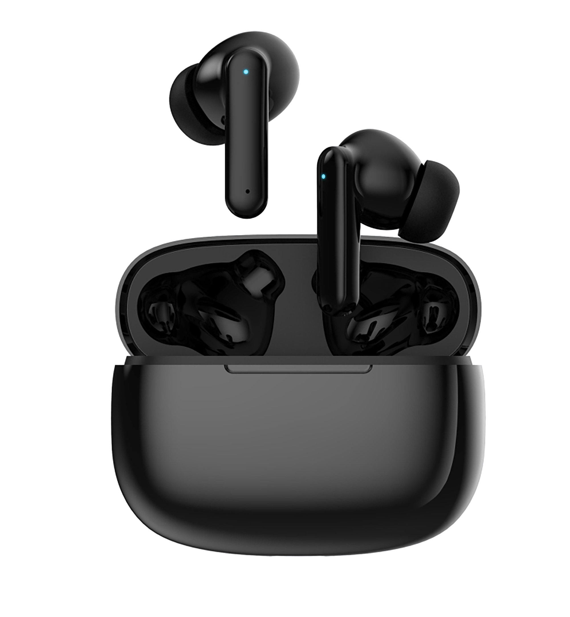 Record Function Mp3 Tws Earphones With Card 16gb/32gb/64gb Anc Dual Mic ...