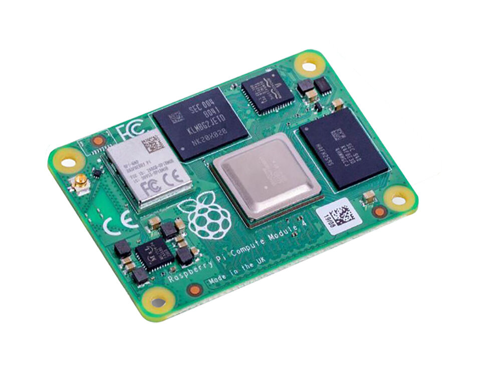 Factory Direct High Quality China Wholesale Raspberry Pi Cm4 Cm4104000 ...