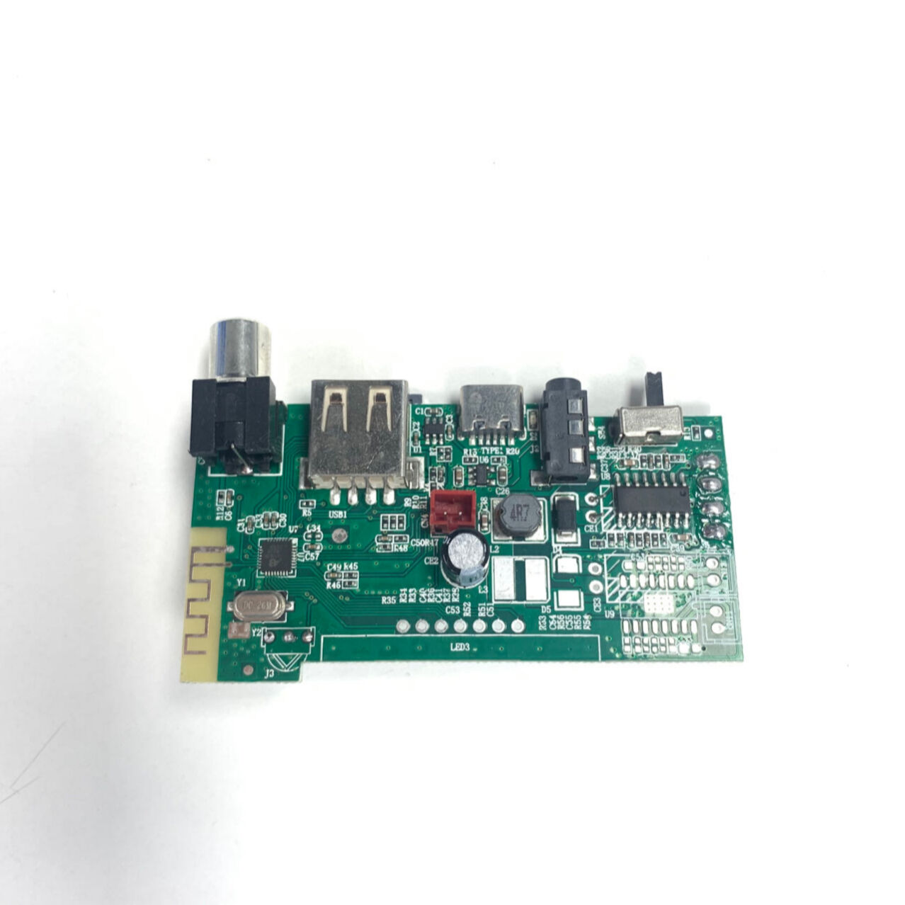 Buy Wholesale China Speaker Amplifier Circuit Board Audio Module Multi ...