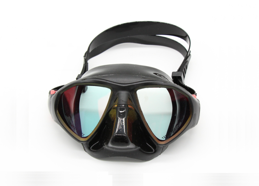 Wholesales Spear-fishing And Free Diving Mask With Low Volume Design ...