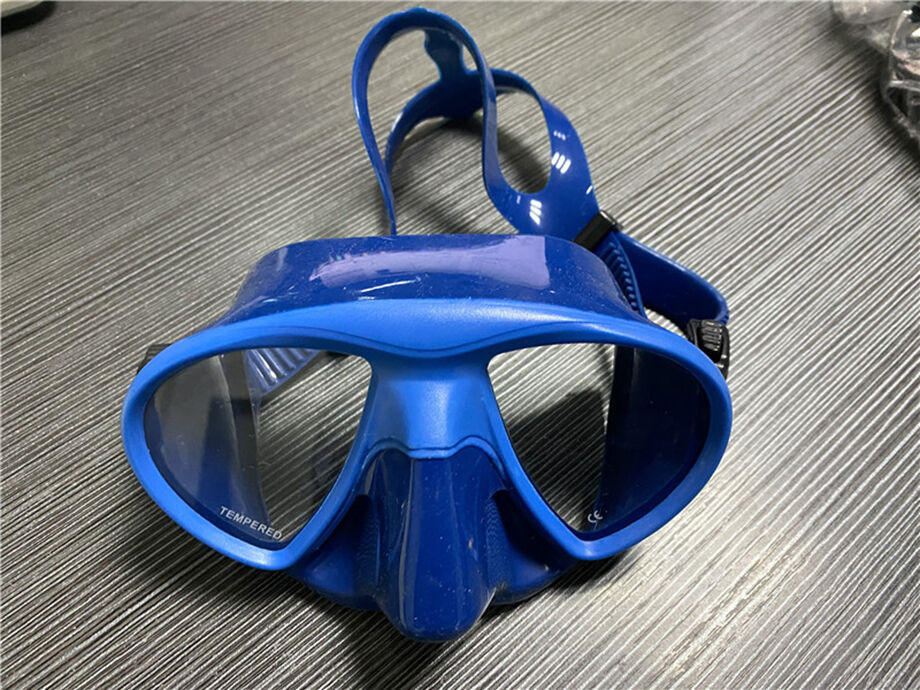 Wholesales Spear-fishing And Free Diving Mask With Low Volume Design ...
