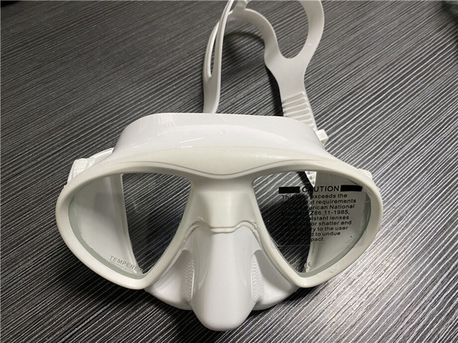 Diving Mask Anti Fog Low Volume Diving Mask For Freediving ...