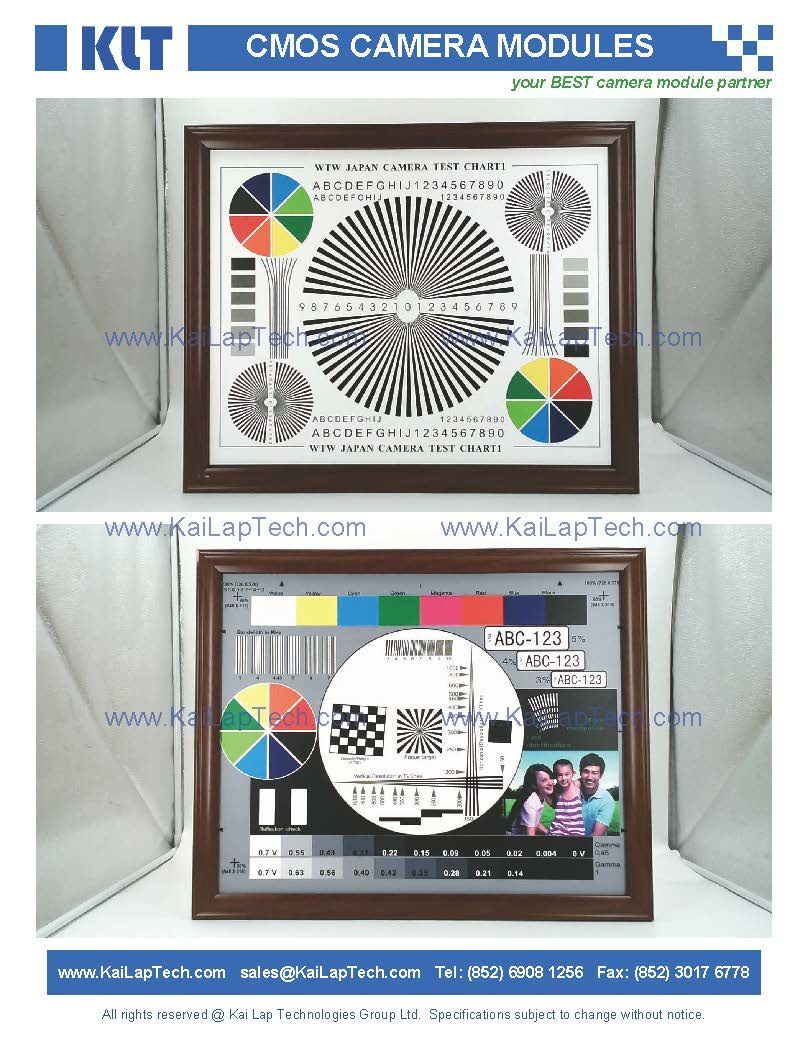Klt-usb-0651 V1 3mp 0651 Ar0330 M12 Fixed Focus Usb 2.0 Camera Module ...
