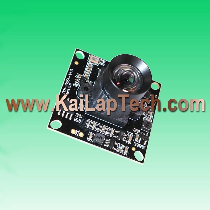 Klt-usb-0651 V1 3mp 0651 Ar0330 M12 Fixed Focus Usb 2.0 Camera Module ...