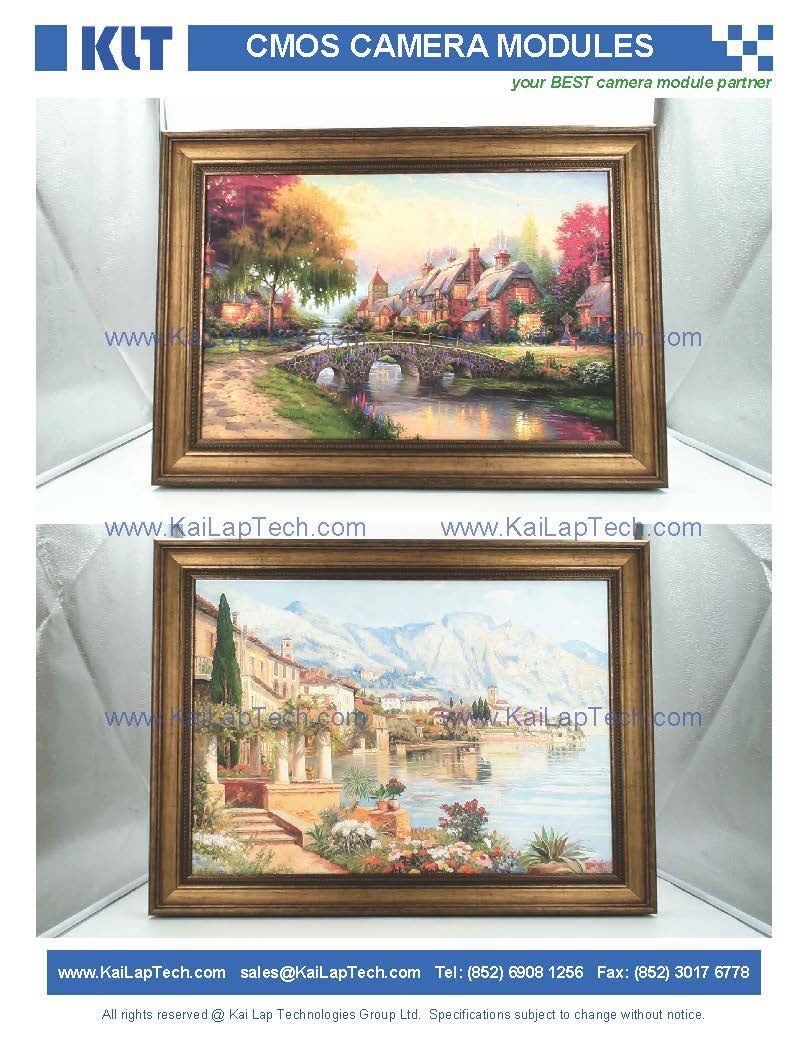 Klt-usb-0651 V1 3mp 0651 Ar0330 M12 Fixed Focus Usb 2.0 Camera Module ...